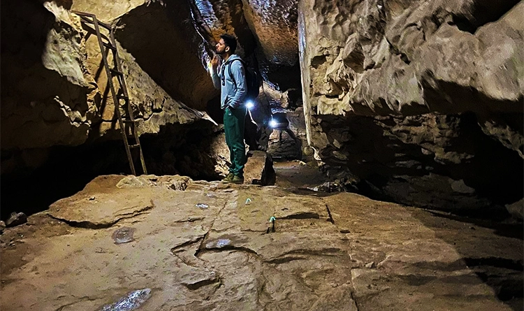 Top 7 Caves of Meghalaya