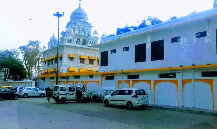 Gurudwara in Jaipur
