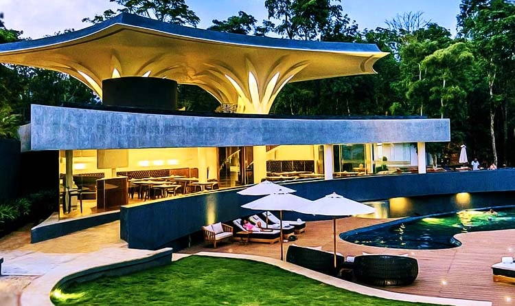 Resorts in Chikmagalur