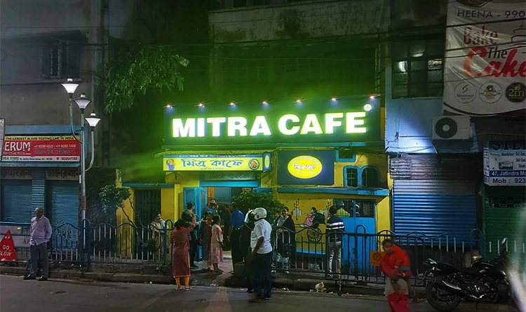 Top 20 Places for Street Food in Kolkata