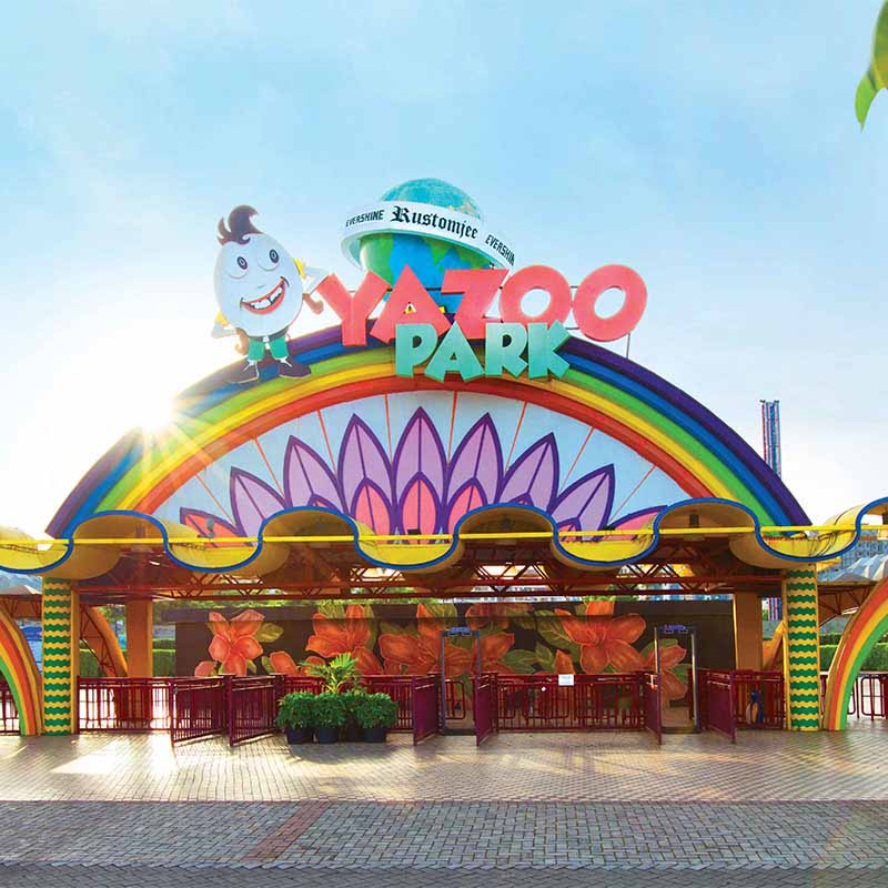 Top 15 Amusements Park in Mumbai