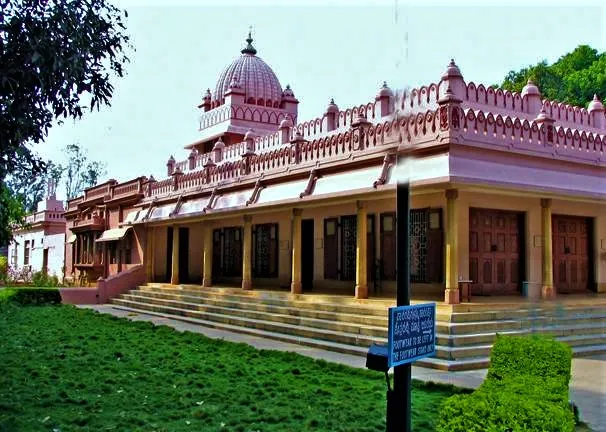 Ashrams in Bangalore