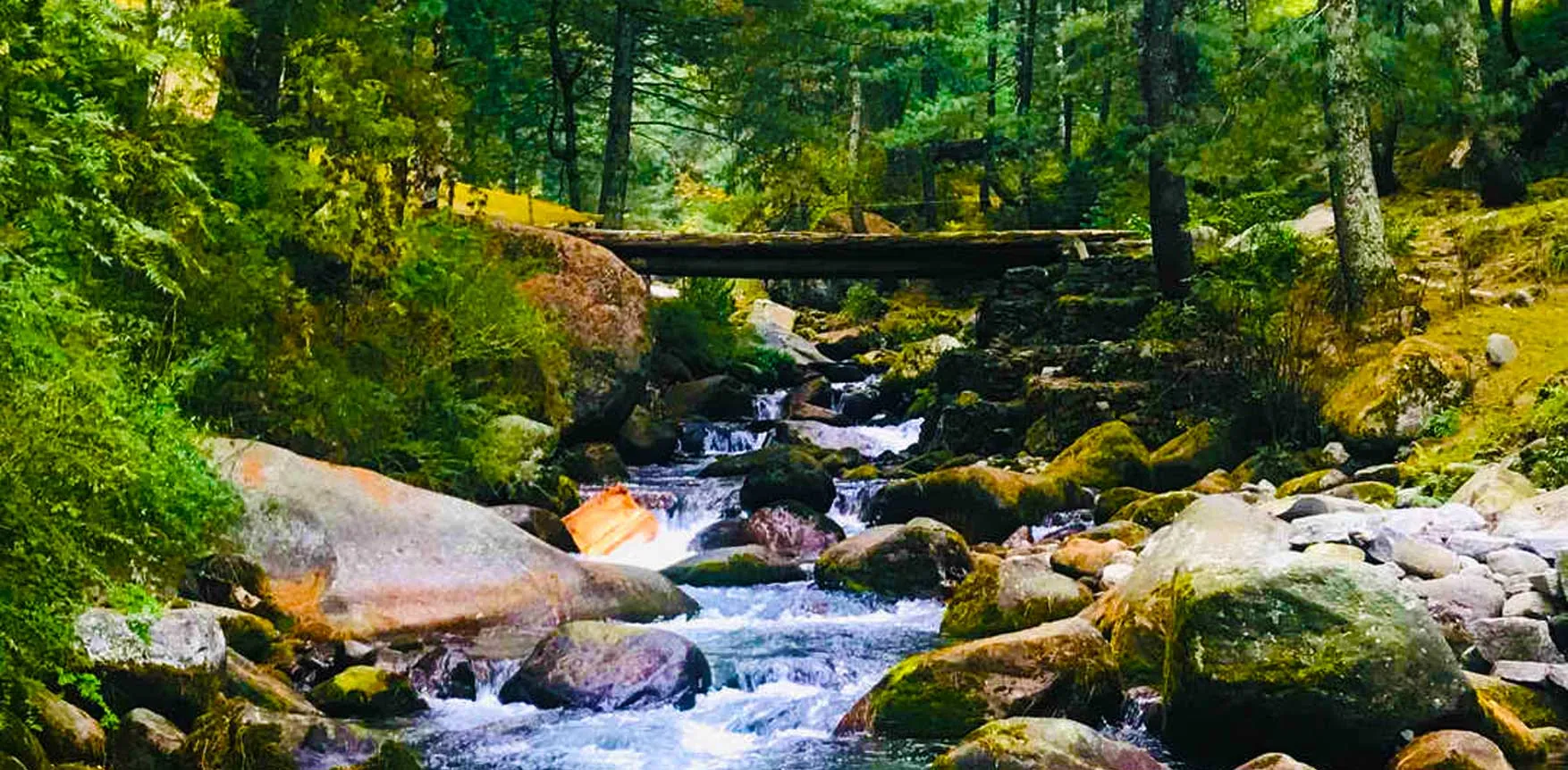 Offbeat Places near Manali