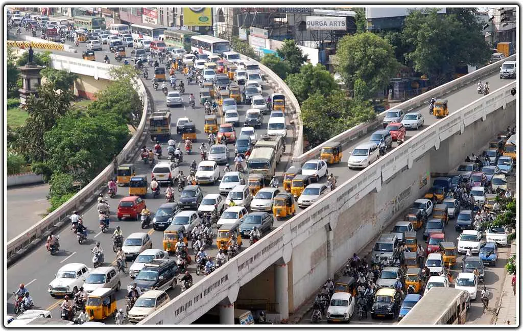 Haunted Places in Chennai