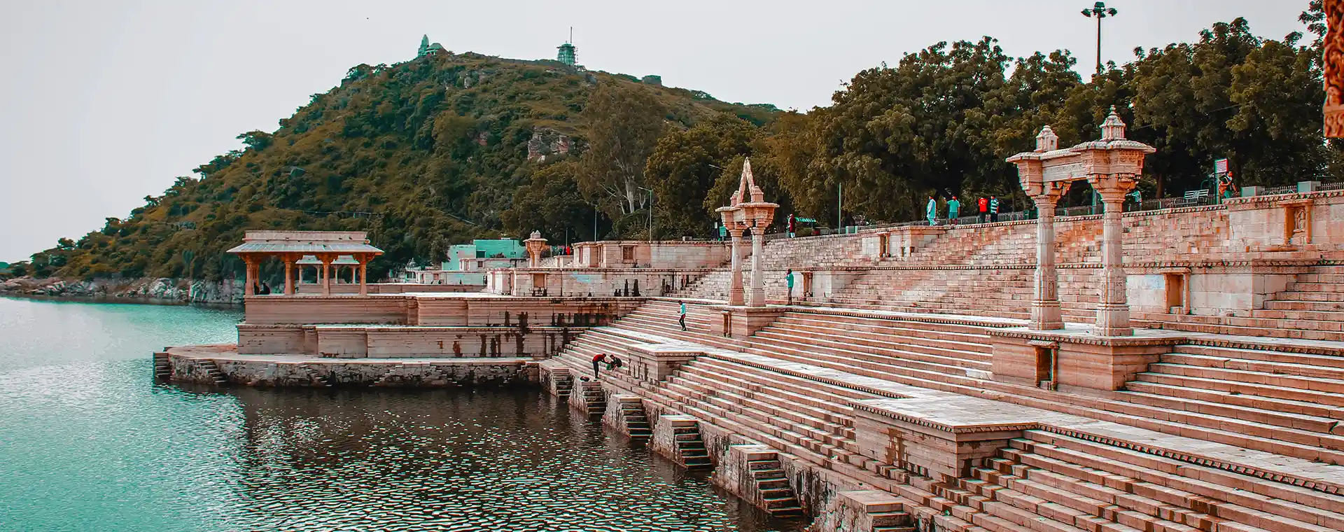 5 Places To Visit In Rajsamand