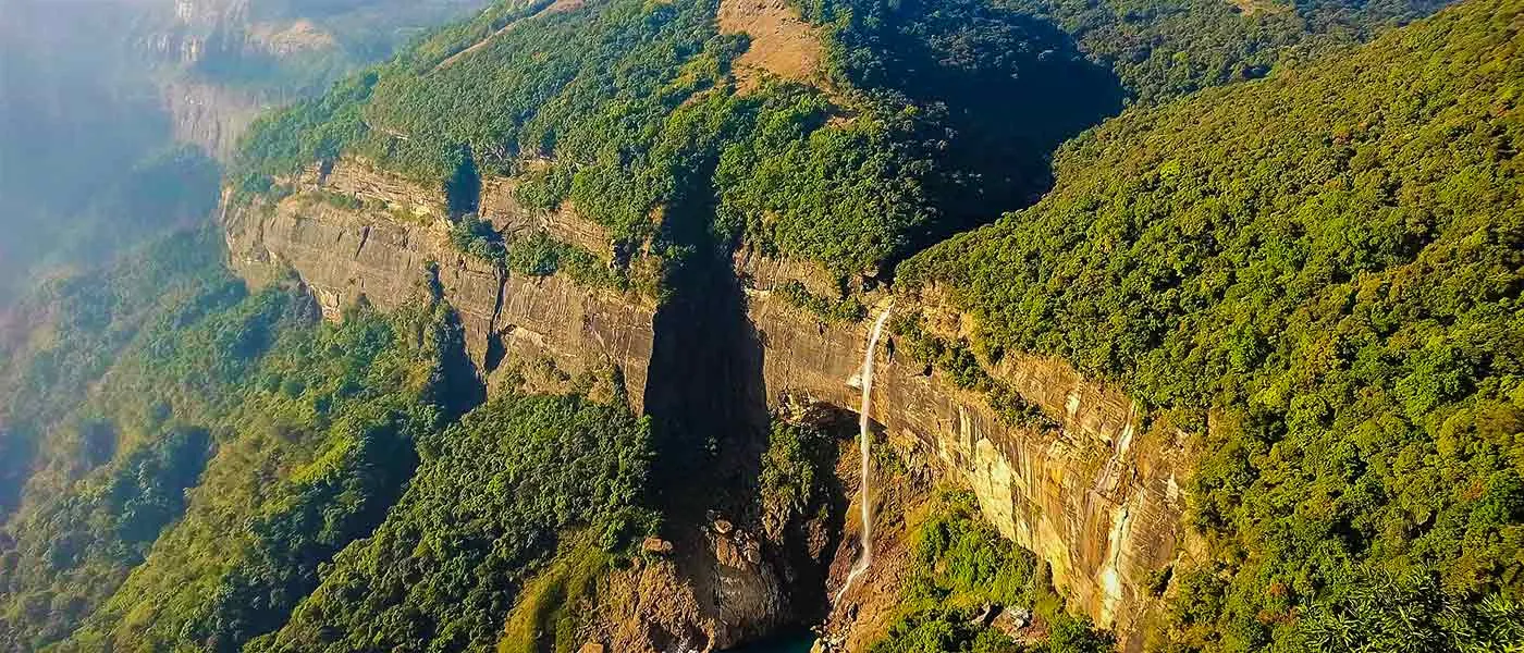 A Guide to Cherrapunji