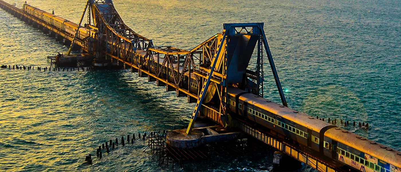 A Guide To Rameshwaram