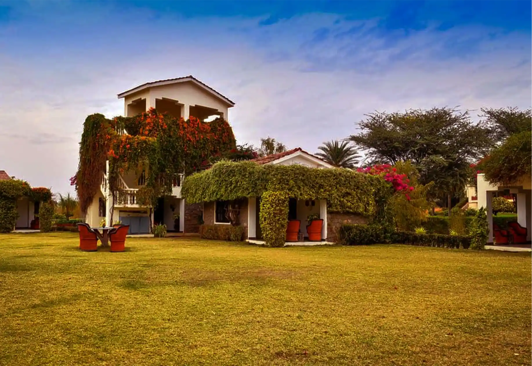 Luxury Resorts in Pushkar