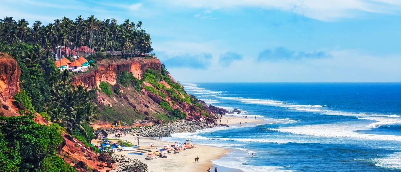 Top 10 Things to do at Varkala
