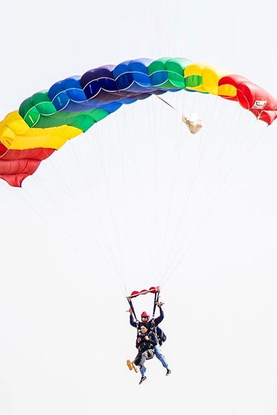 Skydiving In Mysore - Today’s offer Rs.43750 ( 36 % off)