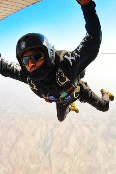Skydiving In Mysore - Today’s offer Rs.43750 ( 36 % off)
