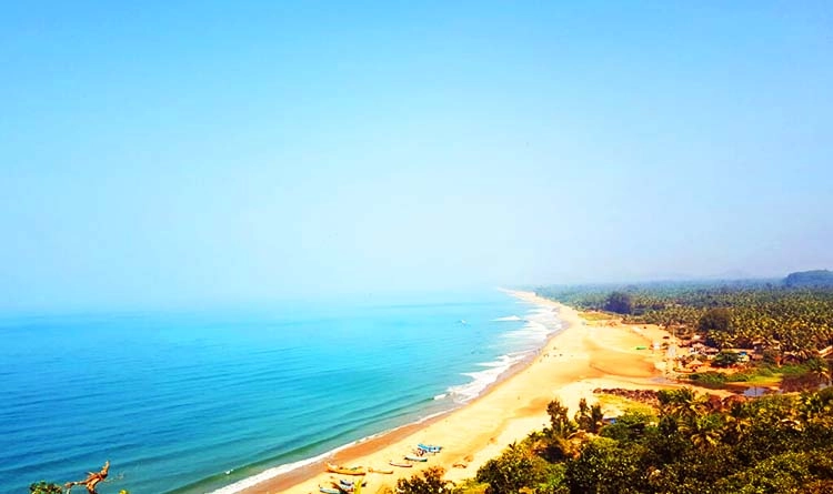 Hampi Tour with Gokarna Murudeshwar from Mumbai or Pune - Book with 0 ...