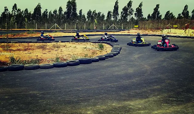 Go Karting in Bangalore - Today’s offer Rs.449 ( 26 % off)