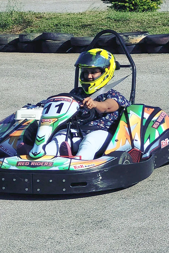 Go Karting in Bangalore - Today’s offer Rs.449 ( 26 % off)