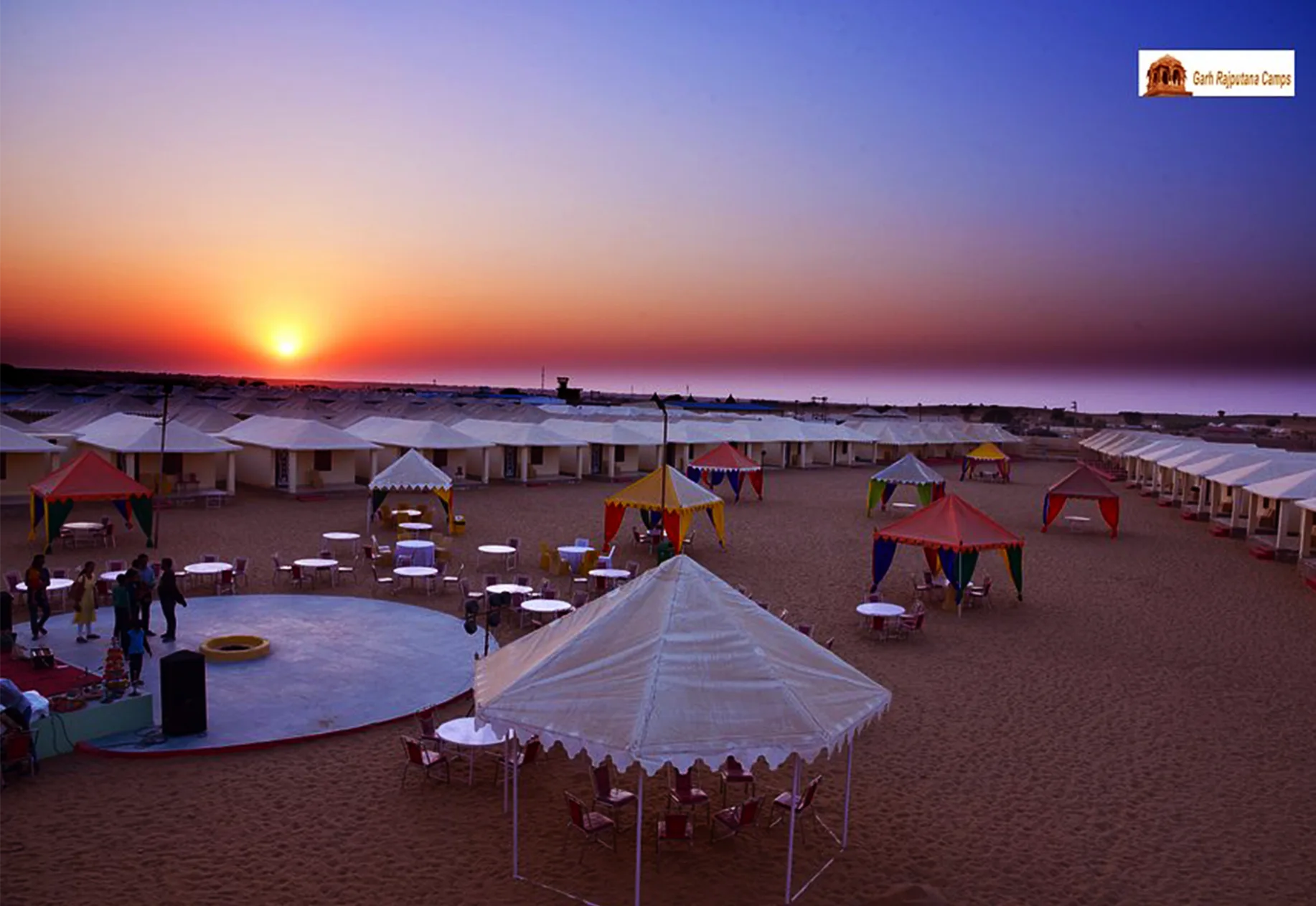 Samar Desert Camp - Book with ₹0 Payment