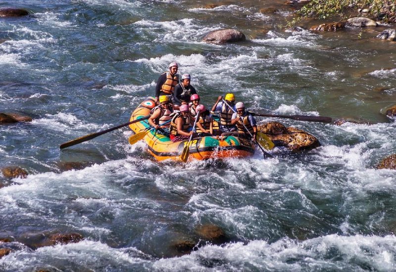 Dubare River Rafting, Coorg - Today’s offer Rs.1250 ( 14 % off)