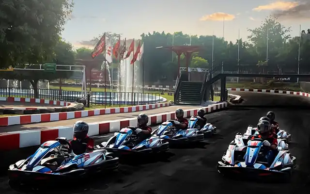 Go Karting in Noida - Today’s offer Rs.999 ( 24 % off)