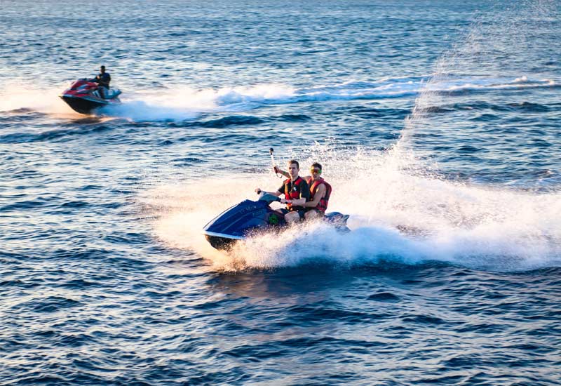 Jet Ski in Goa - Today’s offer Rs.449 ( 26 % off)