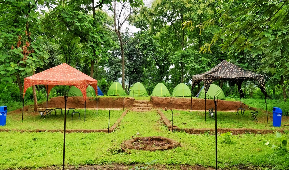 Kalakund Jungle Camping Indore - Today’s offer Rs.2000 ( 20 % off)