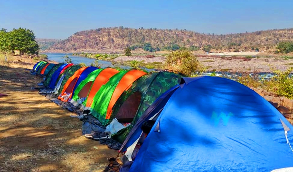 Kathotiya Trek To Kerwa, Bhopal - Book with ₹0 Payment