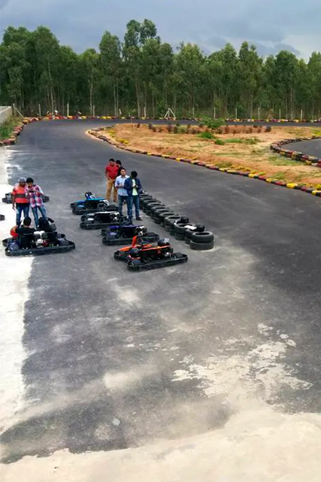 Go Karting in Bangalore - Today’s offer Rs.449 ( 26 % off)