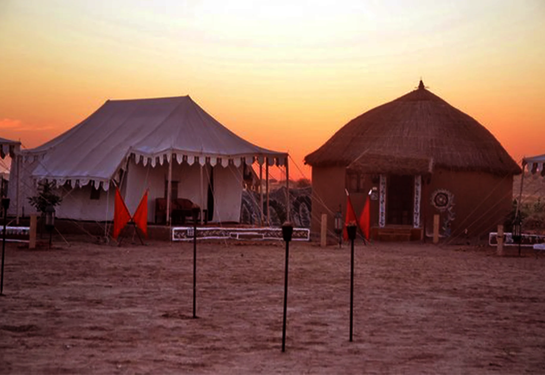 Samar Desert Camp - Book with ₹0 Payment