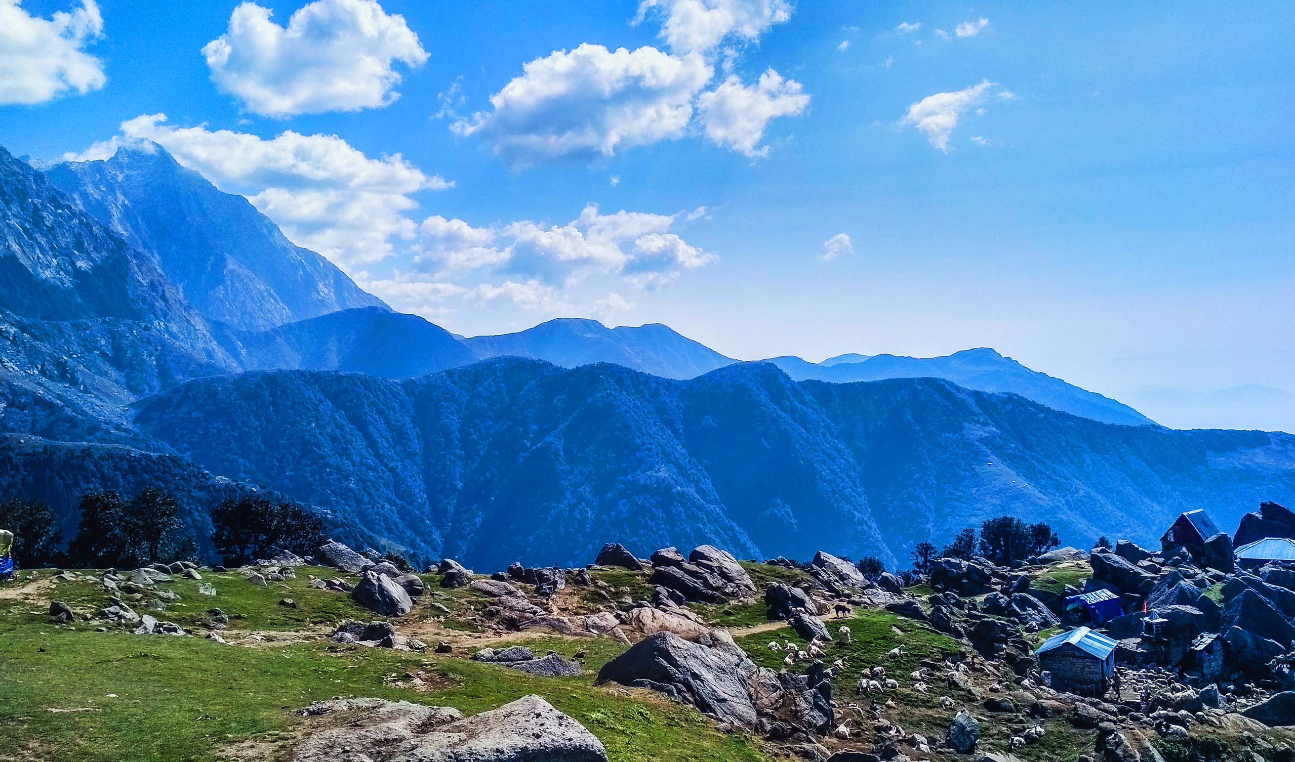 Himachal Pradesh Dev Roopa Trek - Today’s offer Rs.9500 ( 16 % off)